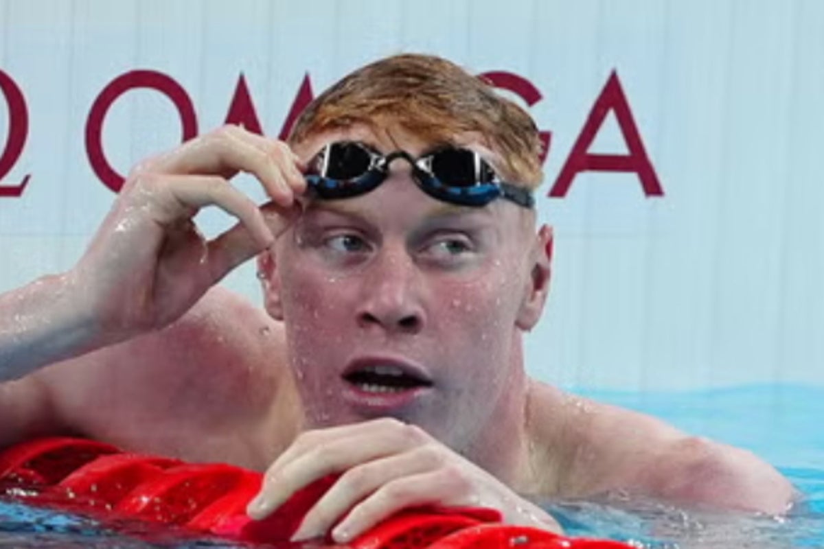 Olympic swimmer Tom Dean breaks Strictly Come Dancing rule by sharing ...