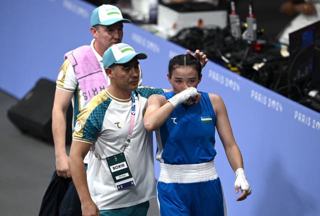 How Lin Yu-ting overcame ‘pressure’ to land Olympics win amid gender ...