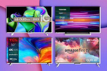 Best TVs reviewed by experts and the latest deals