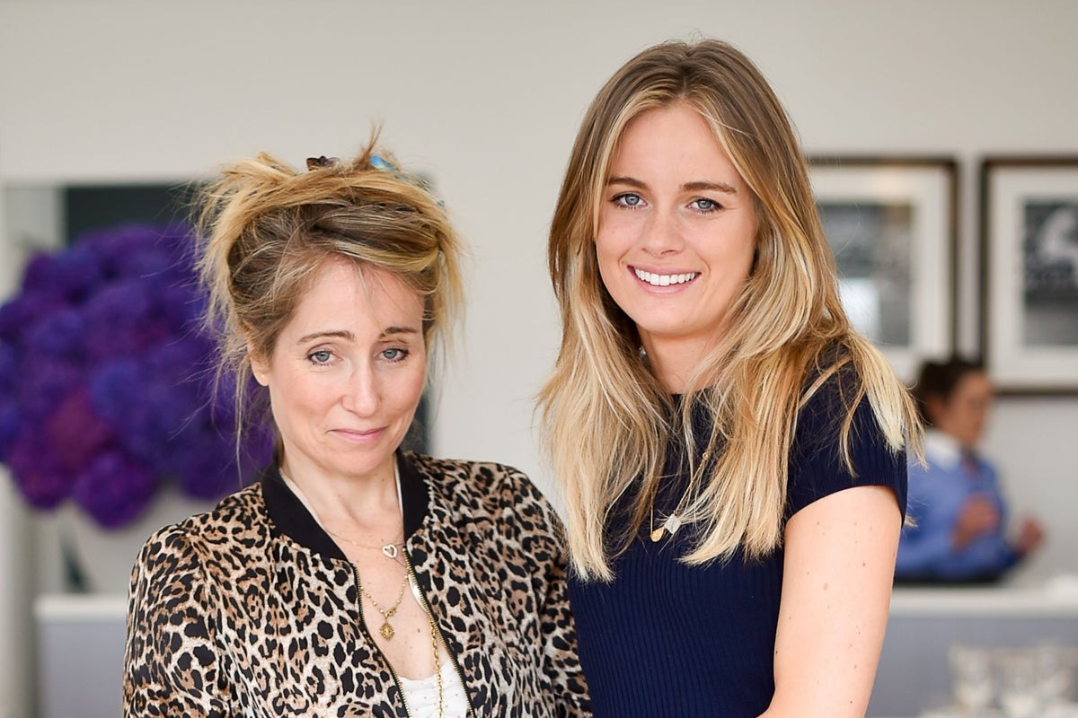 Pandora Cooper-Key death: Cressida Bonas’s half-sister dies aged 51 ...