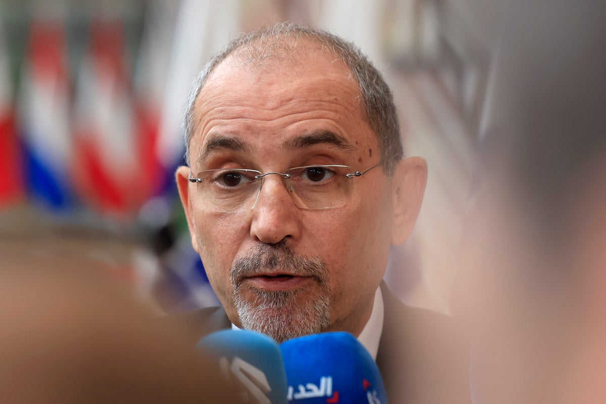 Jordan's top diplomat to make rare visit to Iran as regional tensions ...