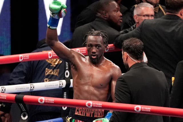 Canelo Alvarez vs Terence Crawford is the super fight with a twist ...