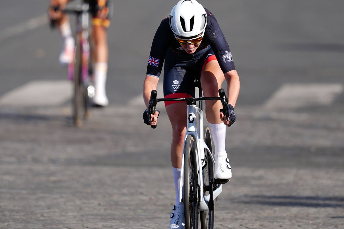 Pfeiffer Georgi fifth for GB as Kristen Faulkner bags surprise US road ...