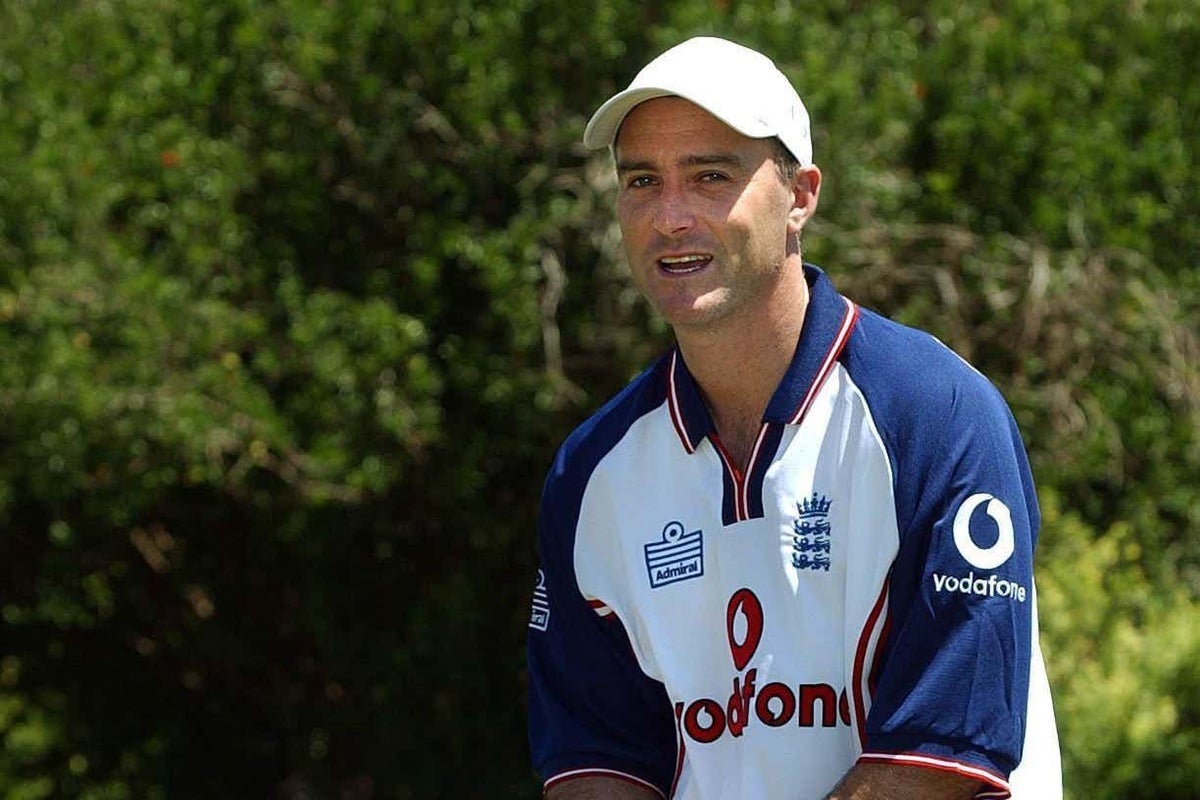 Graham Thorpe: Classy batter who helped carry England during the lean ...