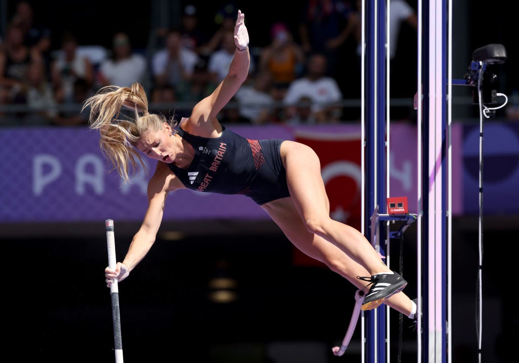 Team GB Medal Hope Molly Caudery In Disbelief At Sudden End To Olympic Team GB Medal Hope Molly Caudery In Disbelief At Sudden End To Olympic