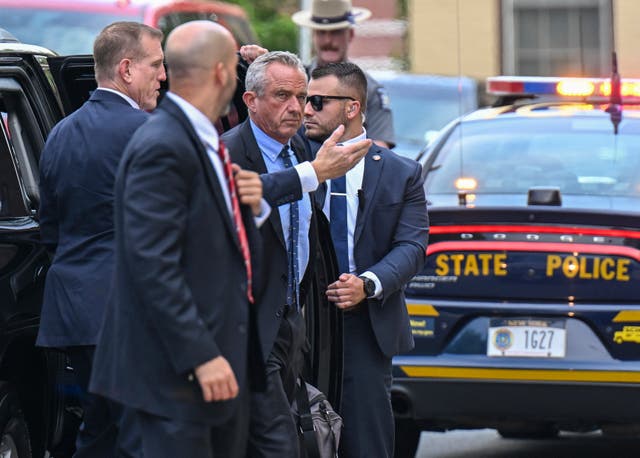 RFK Jr first admitted to dumping dead bear in Central Park. Now he ...