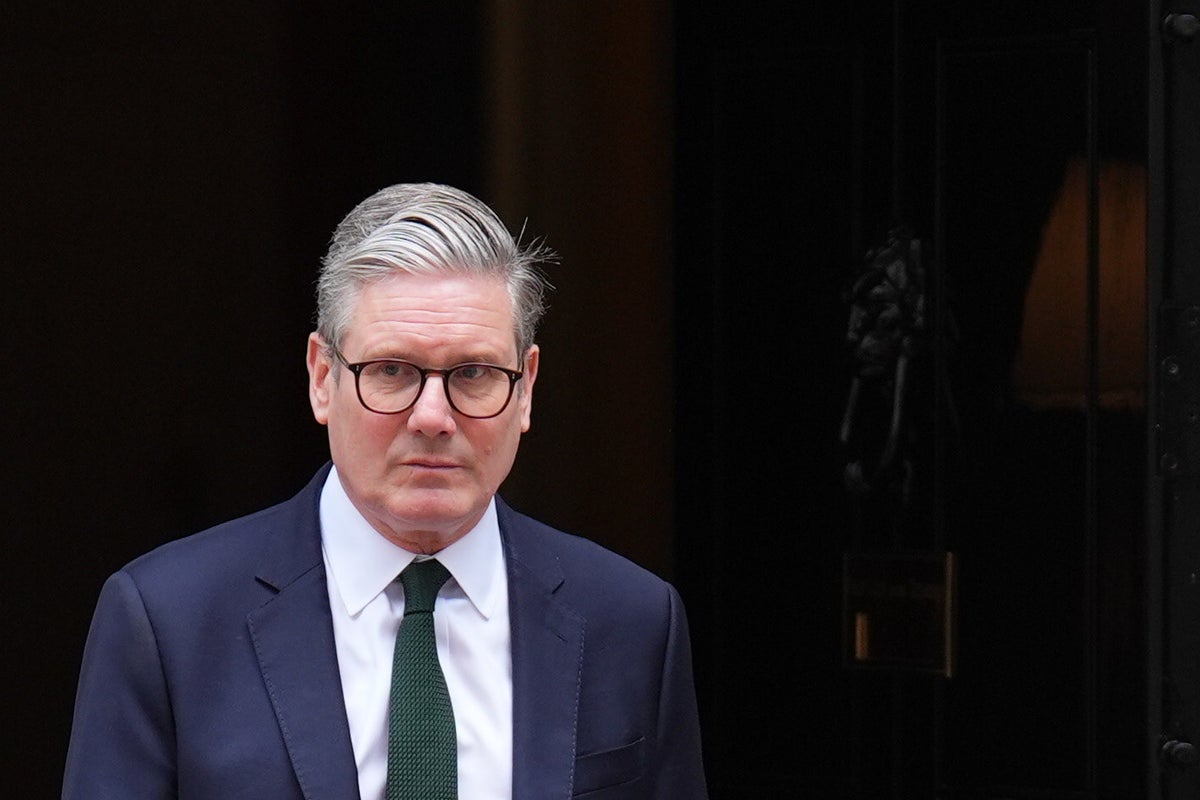 Let Keir Starmer go on holiday – he’s done all he can to help with the ...