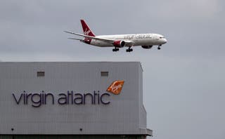 Virgin Atlantic transatlantic advert banned for misleading consumers ...