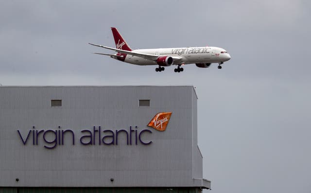 Virgin Atlantic transatlantic advert banned for misleading consumers ...