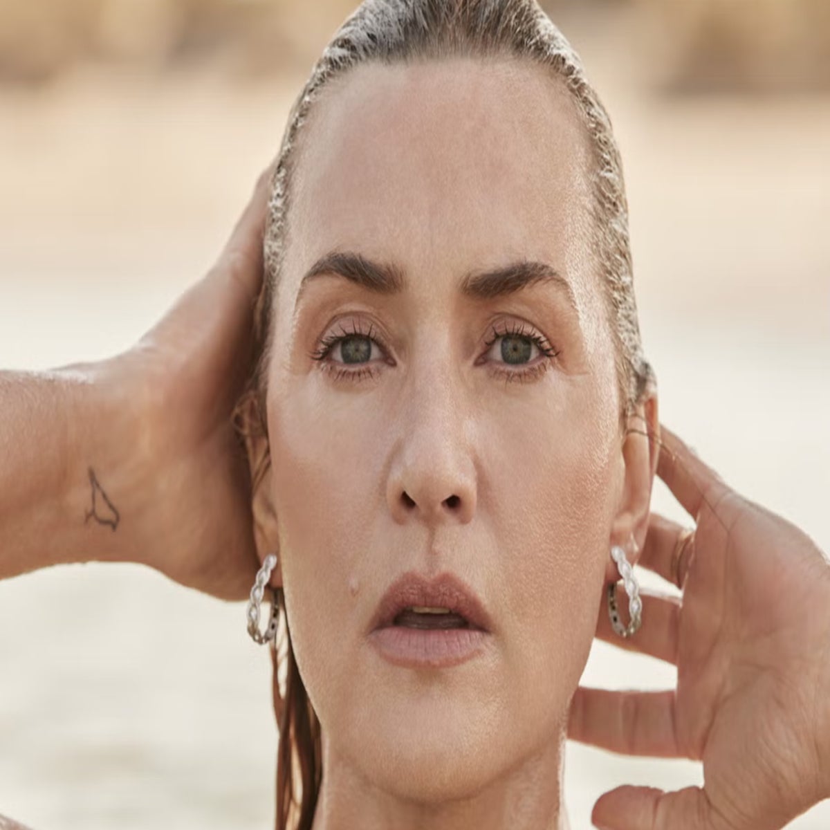 Kate Winslet Face