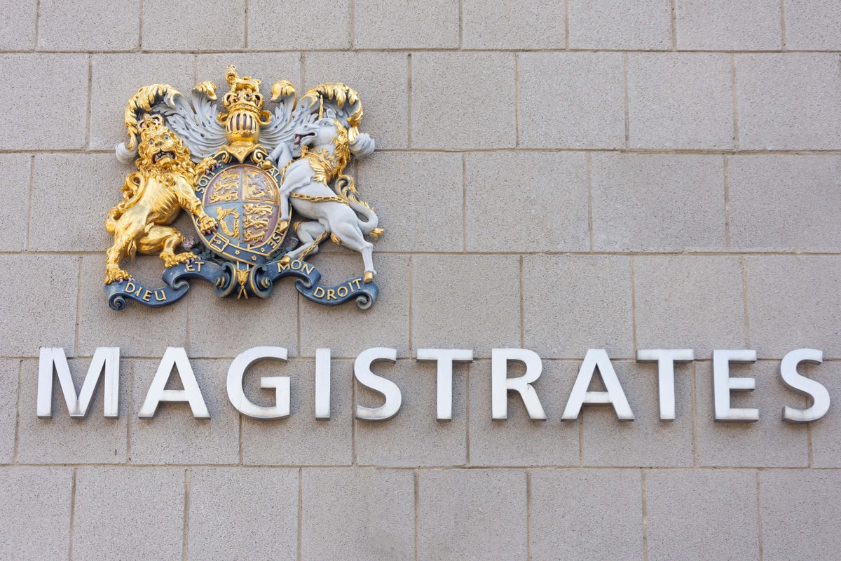 Magistrate sanctioned after threatening to give defendant a ‘good ...
