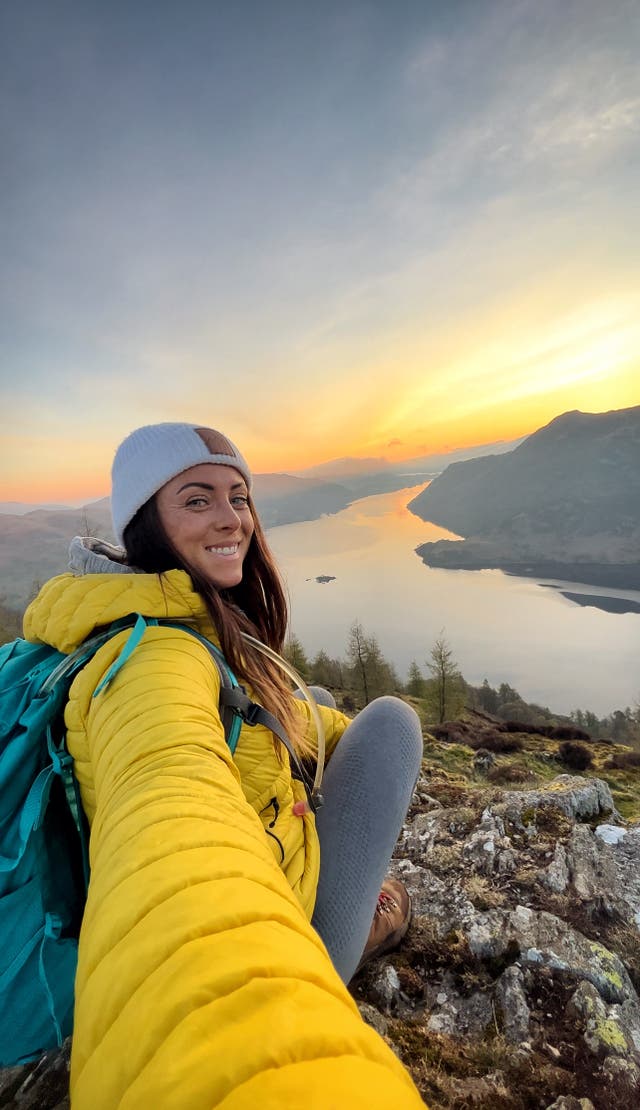 ‘I refuse to let fear stop me’ – solo female traveller who ditched ...