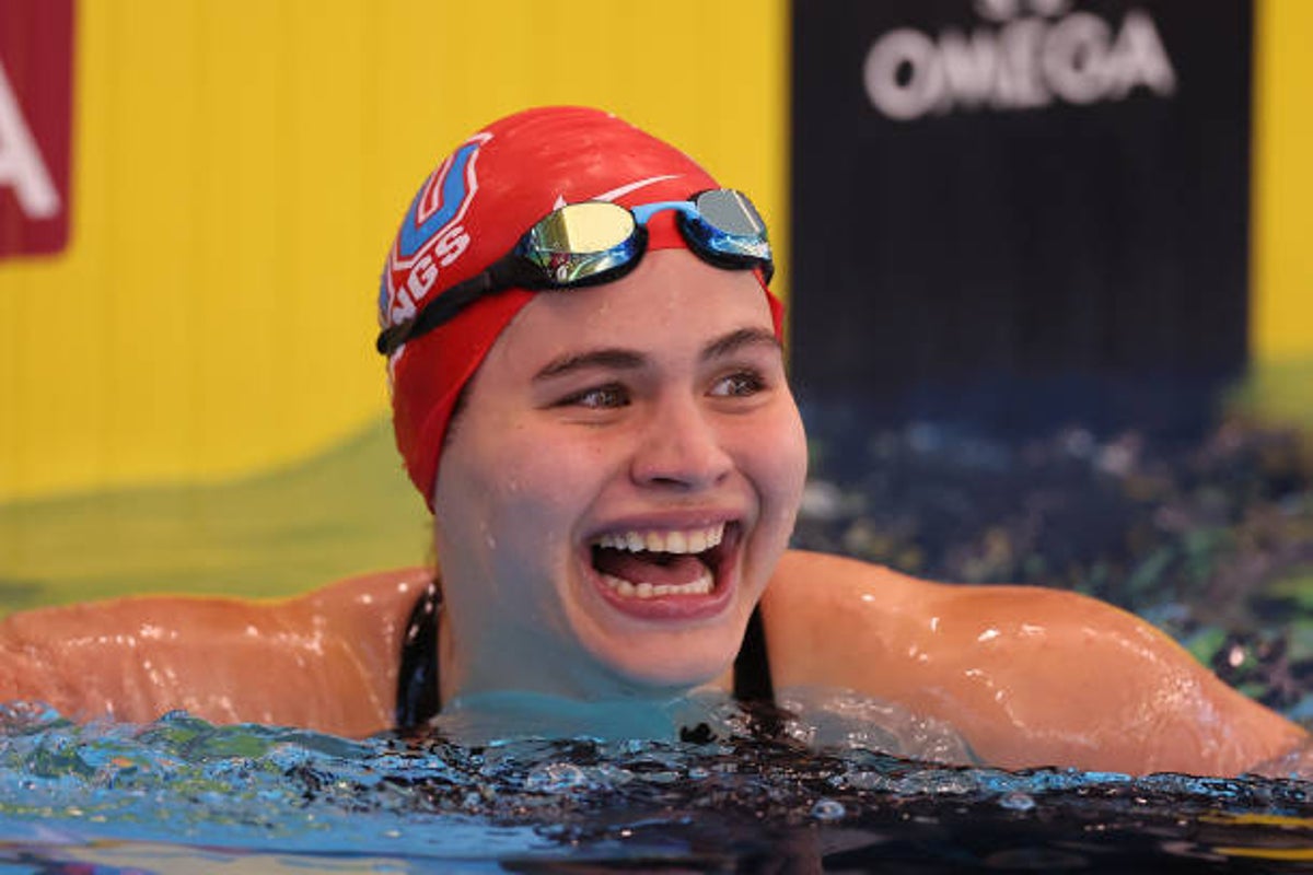 Paraguayan swimmer denies being kicked out of Olympic Village for ...