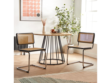 Best dining chairs 2025 that are comfortable and stylish | The Independent