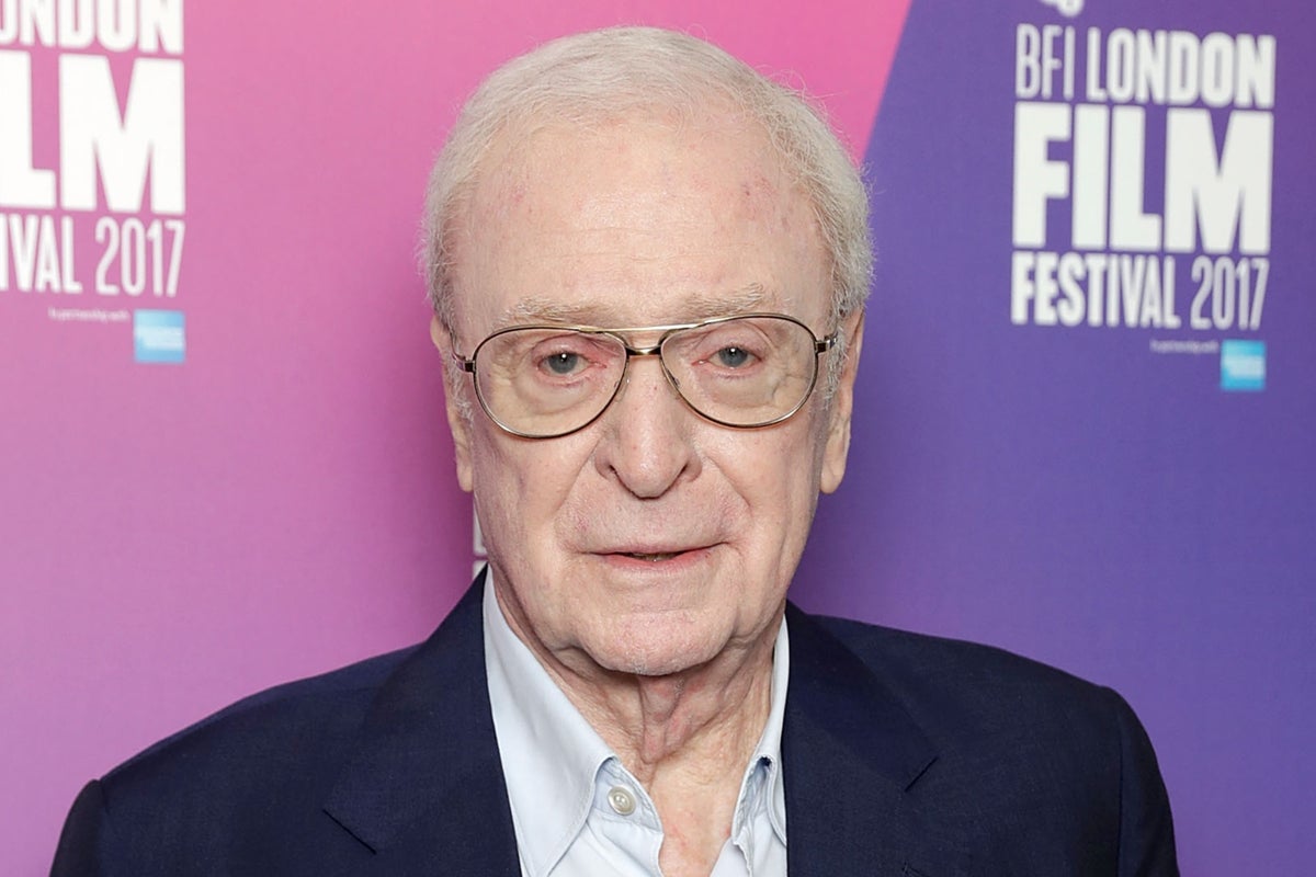 Michael Caine supports bringing back National Service: ‘You grow up ...