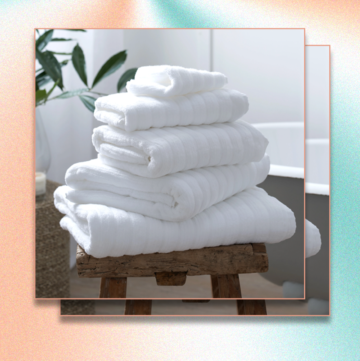Best bath towels 2024, tried and tested | The Independent