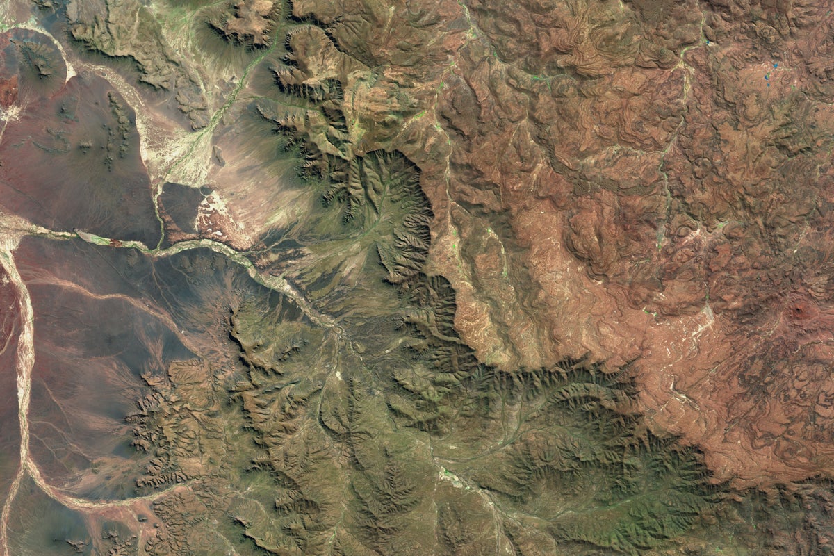 Scientists solve mystery of some of Earth’s most dramatic landscapes ...