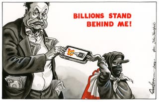 The Independent daily cartoon | The Independent | The Independent