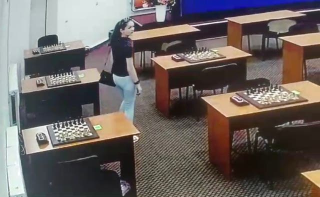 Russian chess champion ‘smeared poison on childhood rival’s board ...
