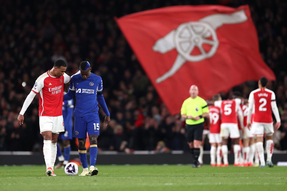 London has shifted the balance of power in the Premier League – but not ...