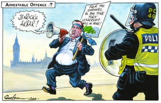 The Independent daily cartoon | The Independent | The Independent