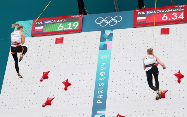 As Toby Roberts strikes gold, climbing solves its biggest problem to ...