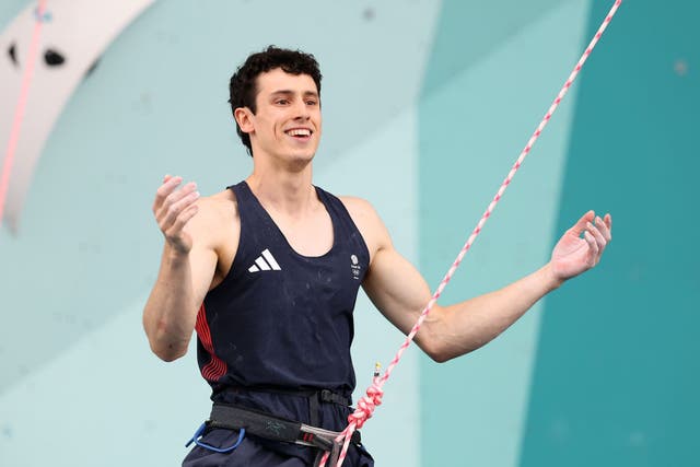 As Toby Roberts strikes gold, climbing solves its biggest problem to ...