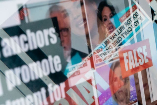 fake news - latest news, breaking stories and comment - The Independent