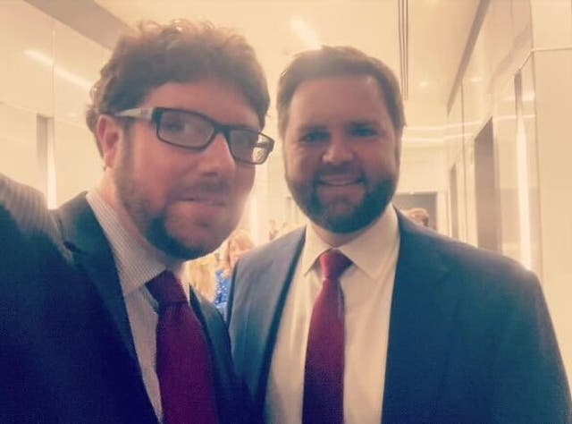 What JD Vance really did in Iraq, according to the friend who served ...