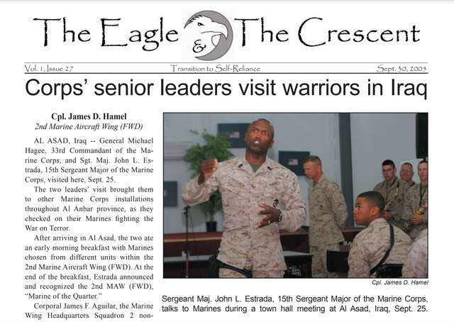 What JD Vance really did in Iraq, according to the friend who served ...