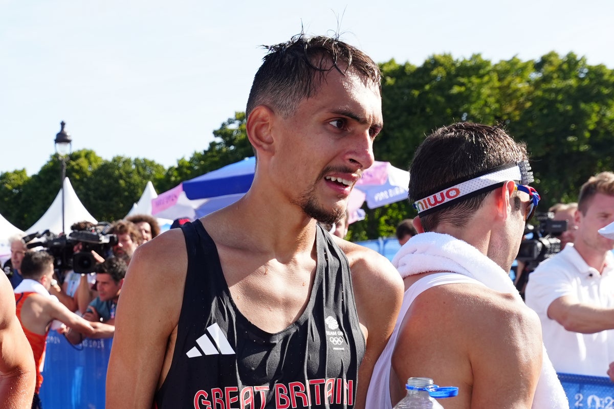 Emile Cairess shines at Olympics marathon – can Team GB runner now win ...