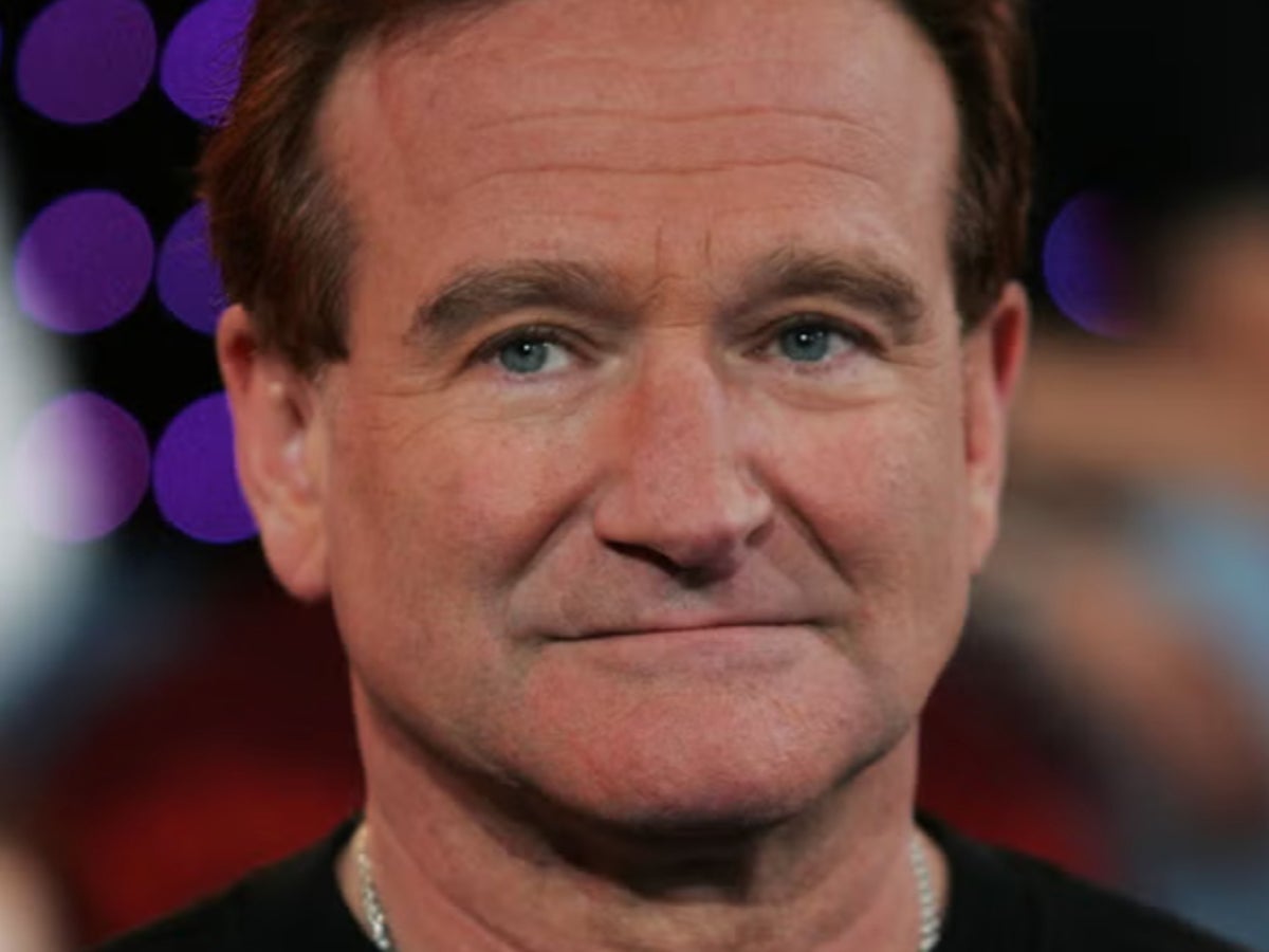 Robin Williams 2024