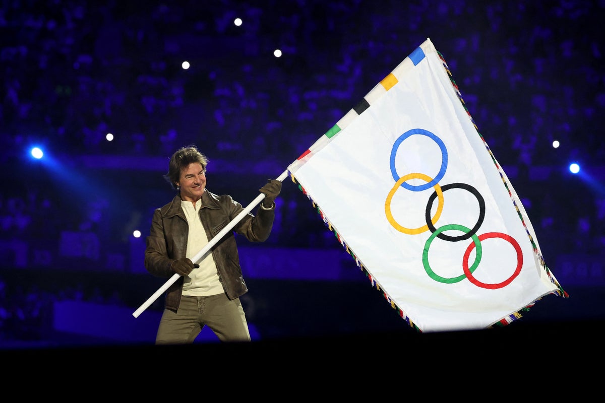 Olympics closing ceremony LIVE: Tom Cruise, Billie Eilish and Snoop ...