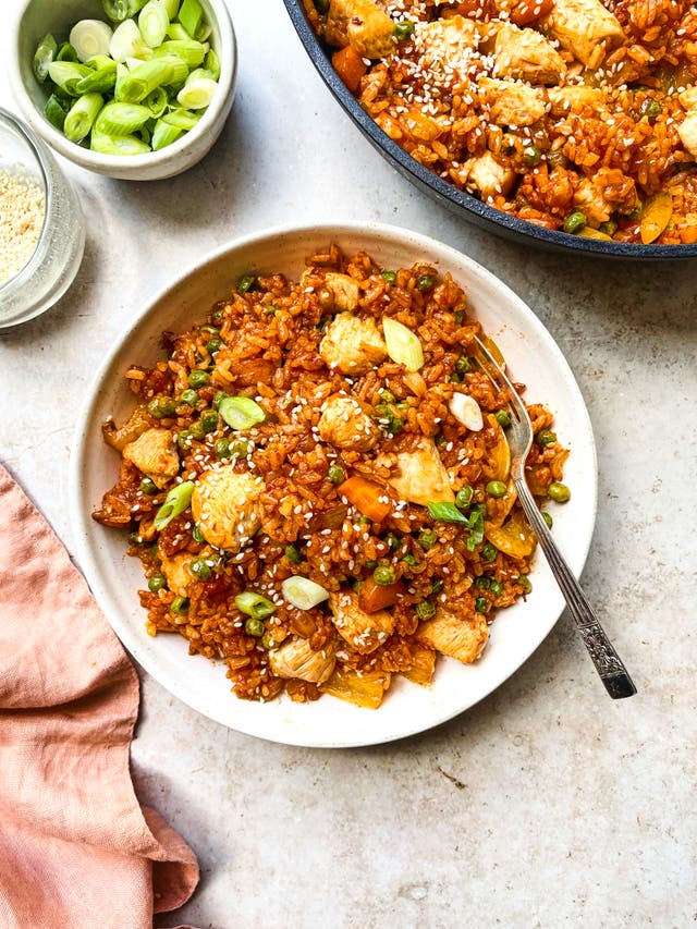 7 best rice recipes | The Independent