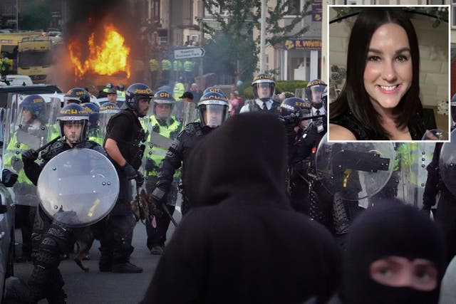 Lucy Connolly: Why Conservative MP’s wife was jailed for Southport ...