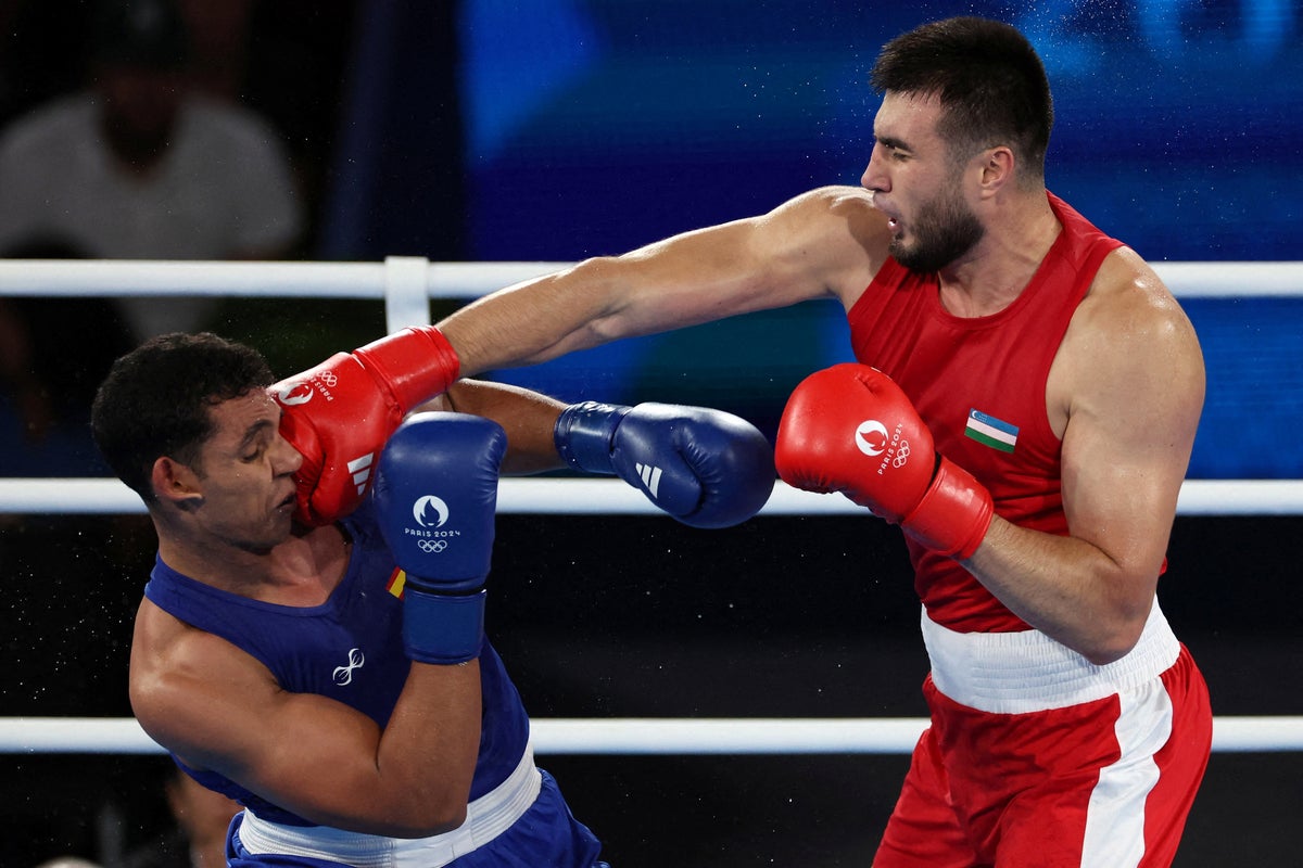 Boxing to feature at 2028 Olympics in LA after IOC votes to keep sport ...