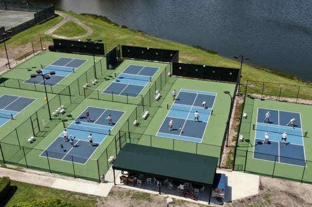 Pickleball is only getting more popular – tennis is running scared ...