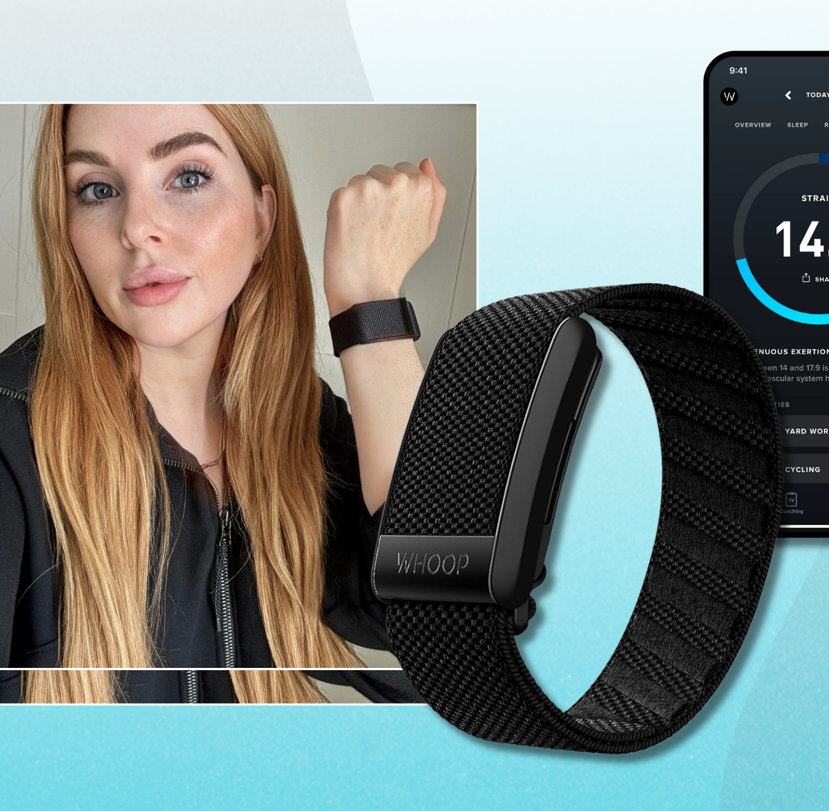 Whoop 4.0 band review: The results surprised me | The Independent