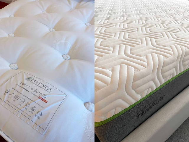 How to choose the right mattress for you: An expert-led buying guide ...