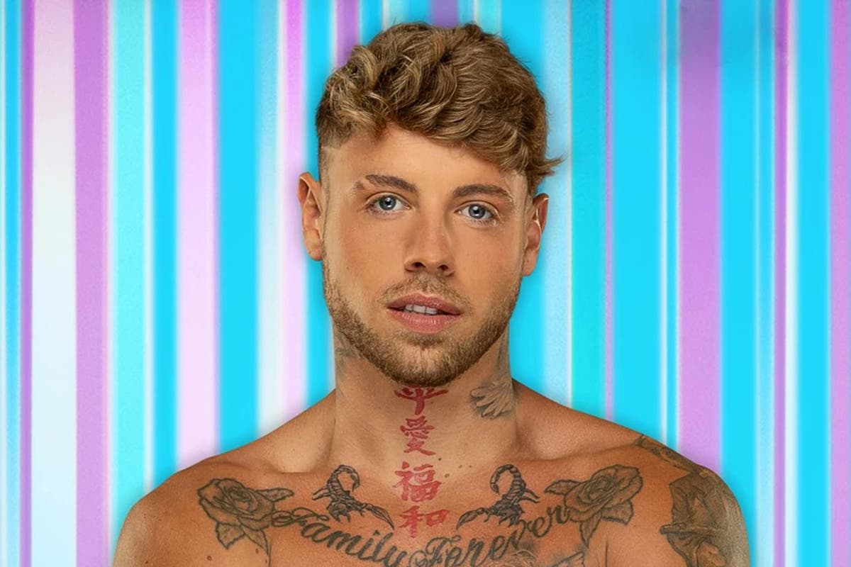 Love Island USA star Caine Bacon says he’s been shut out of season 6 ...