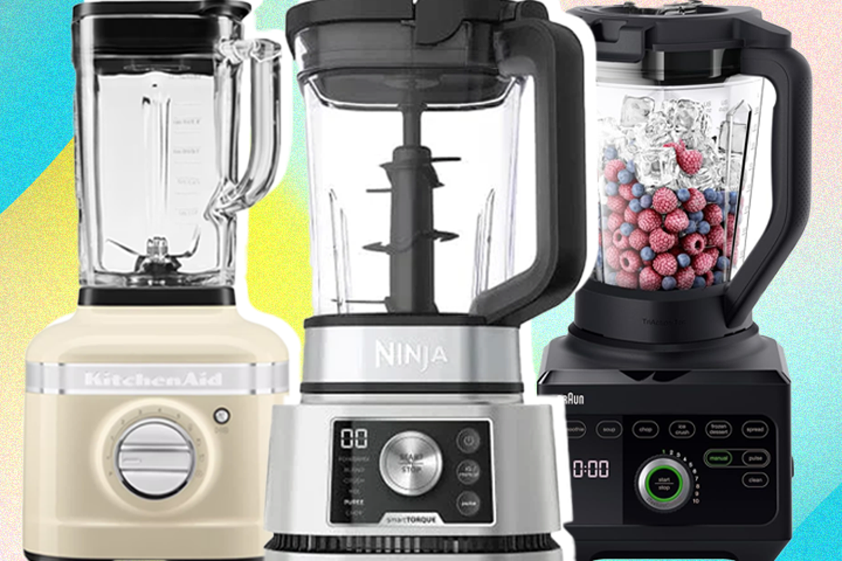 Best blenders for 2025, tested in the kitchen | The Independent
