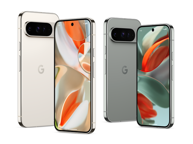 Google Pixel 9 is available to buy now - plus pre-order Pro and Fold ...