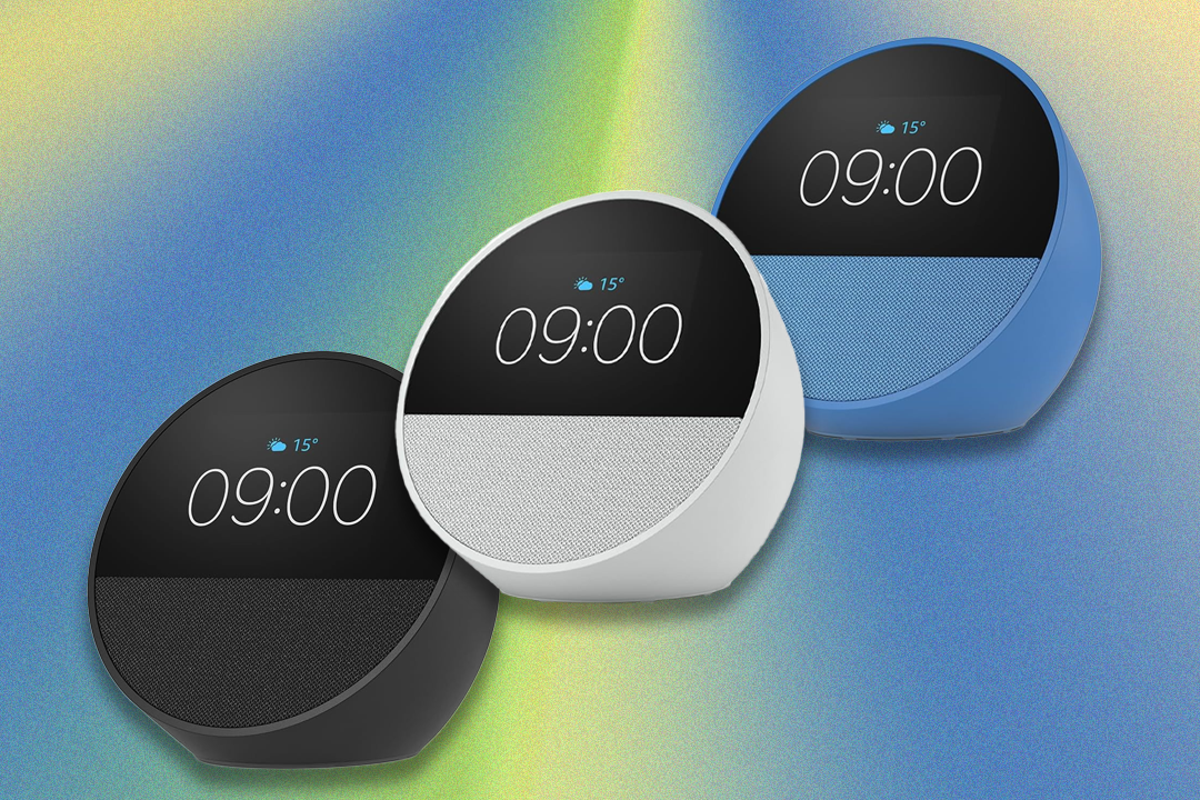 Amazon Echo Spot 2024 review: A nifty little Alexa alarm clock | The ...