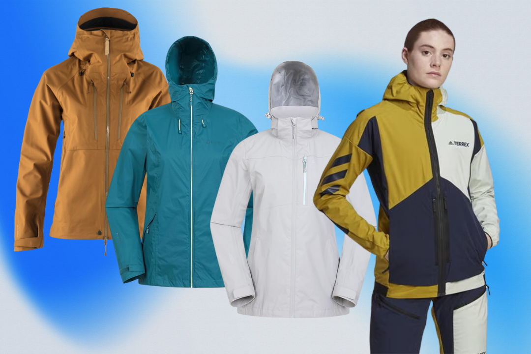 Best women’s waterproof jackets 2024, tried and tested | The Independent
