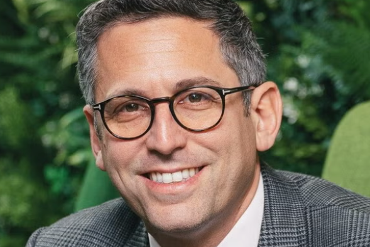 The Climate 100 List: Jonathan Maxwell, the banker who wants nothing to ...