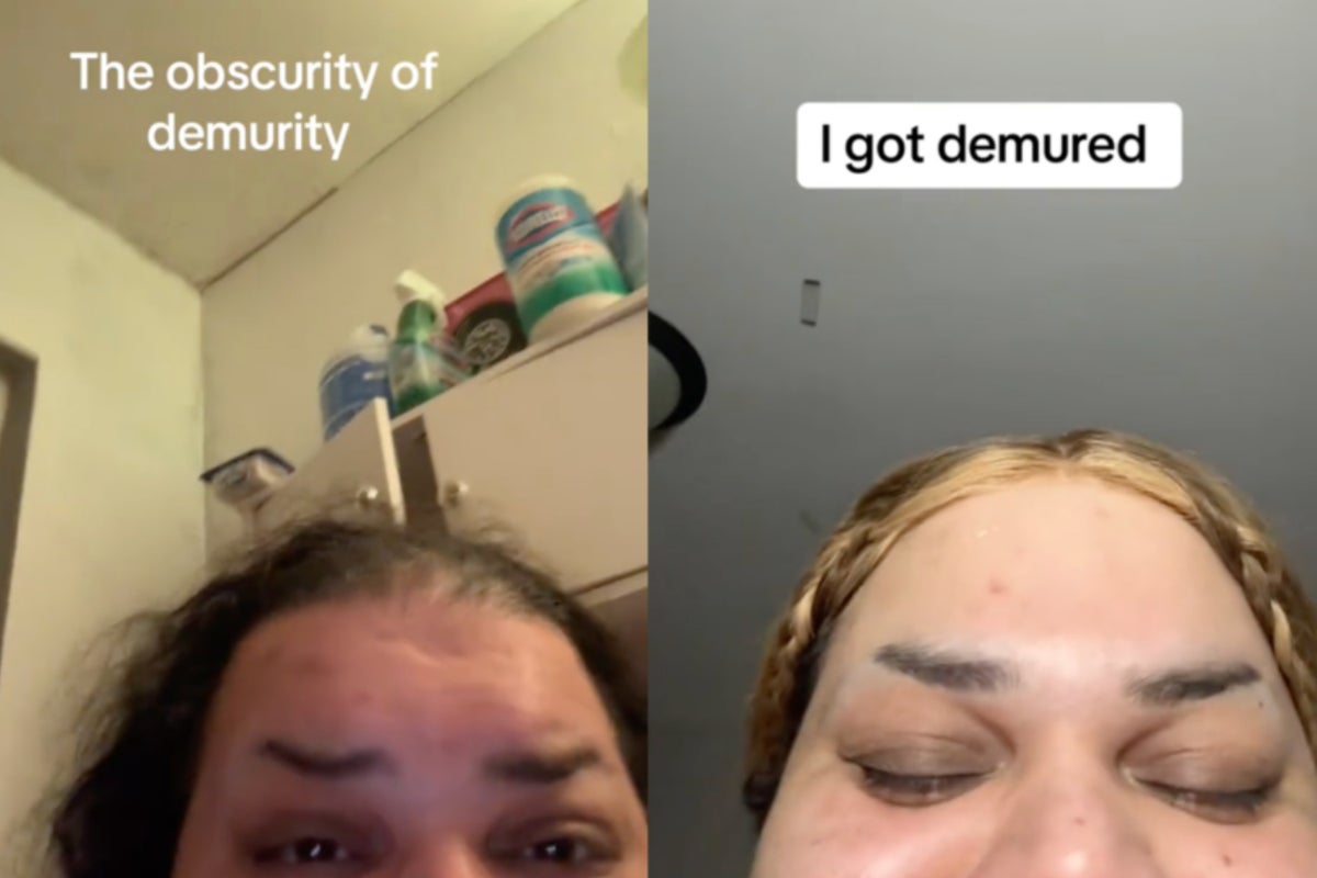 What is TikTok’s ‘very demure, very mindful’ trend? | The Independent