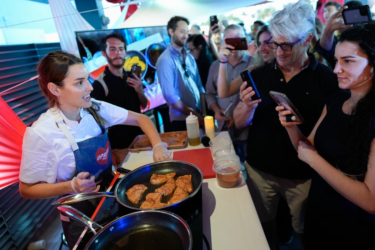 'Lab-grown' meat maker files lawsuit against Florida ban | The Independent