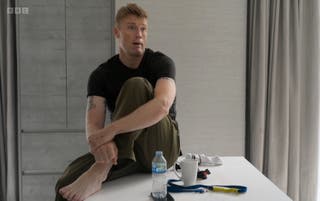 Freddie Flintoff reveals full facial injuries in tearful home video ...