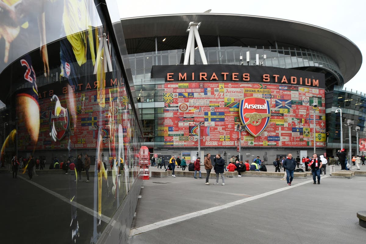 Arsenal ban 24 fans for abusive behaviour including assault and racism ...