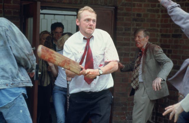 How Shaun of the Dead overcame behind-the-scenes mess to redefine ...